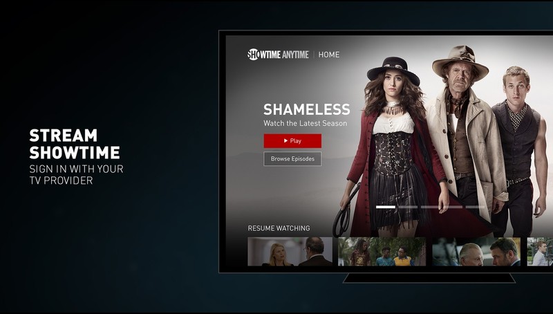 Showtime Anytime | Roku Channel Store | Roku