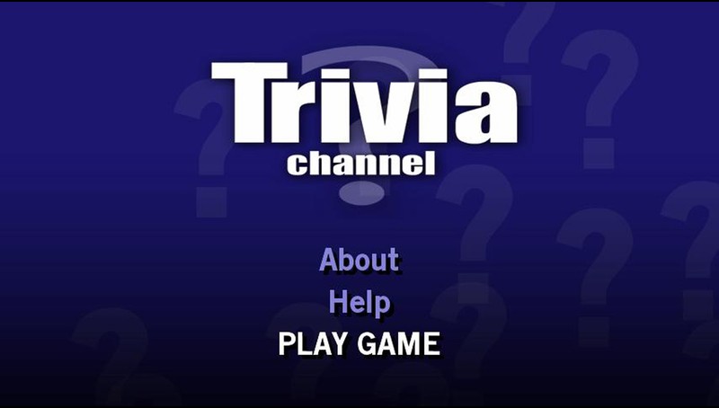 Trivia Channel | Roku Channel Store | Roku