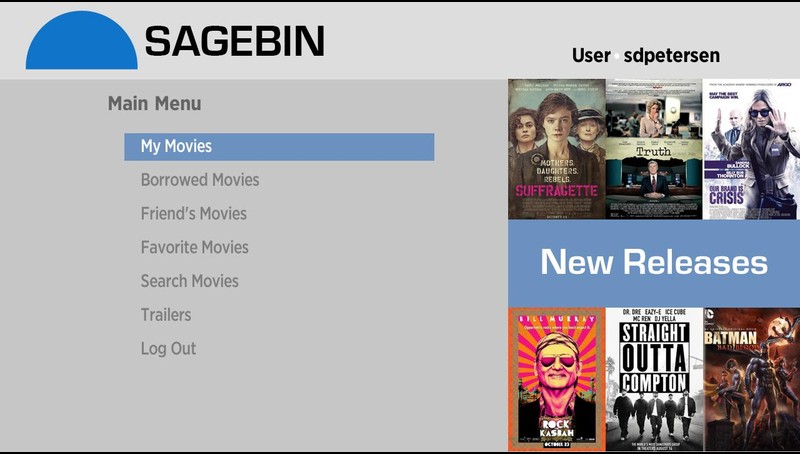 Sagebin.com | TV App | Roku Channel Store | Roku