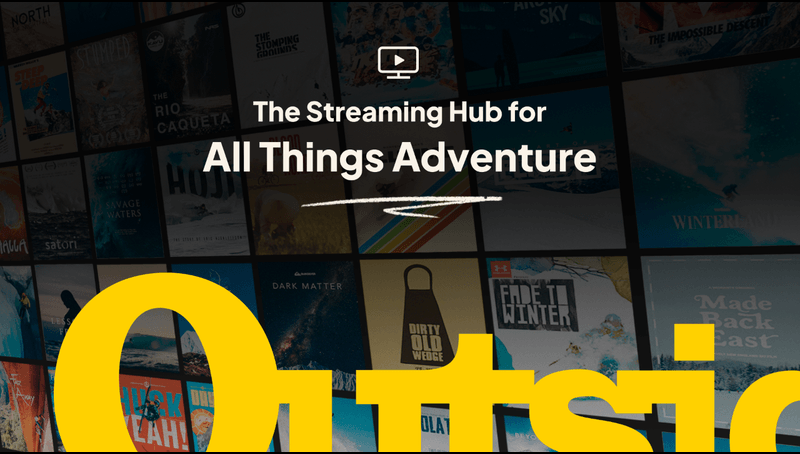 Outside TV | TV App | Roku Channel Store | Roku