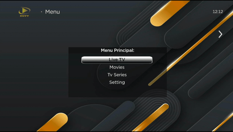 DGTV | Tienda de canales Roku | Roku