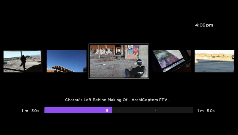 DRONE | TV App | Roku Channel Store | Roku