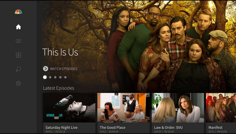 NBC | Roku Channel Store | Roku