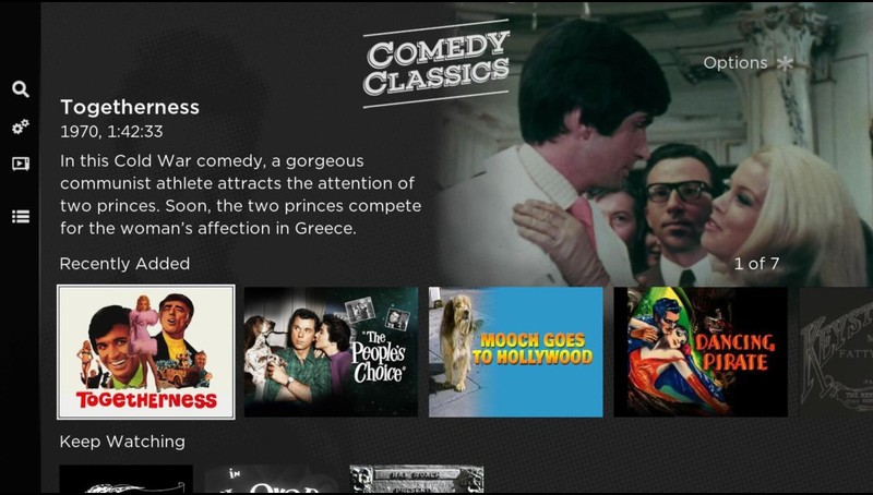 Comedy Classics | TV App | Roku Channel Store | Roku