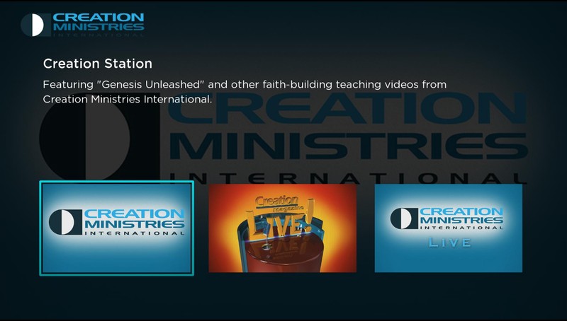 Creation Station | TV App | Roku Channel Store | Roku