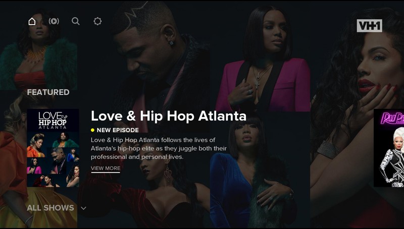 VH1 | Roku Channel Store | Roku