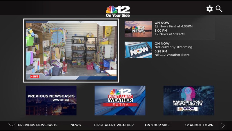 WWBT 12 News | TV App | Roku Channel Store | Roku