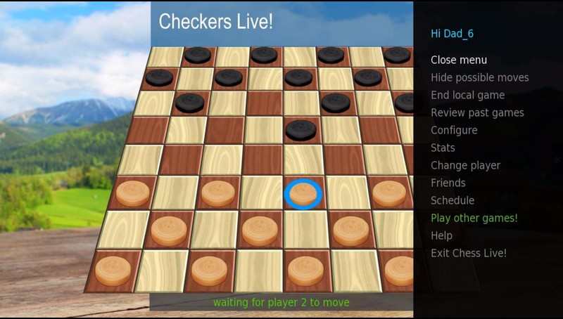 Checkers Live! | Roku Channel Store | Roku