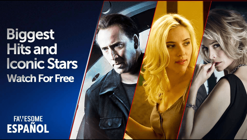 Spanish Movies & TV by Fawesome | TV App | Roku Channel Store | Roku