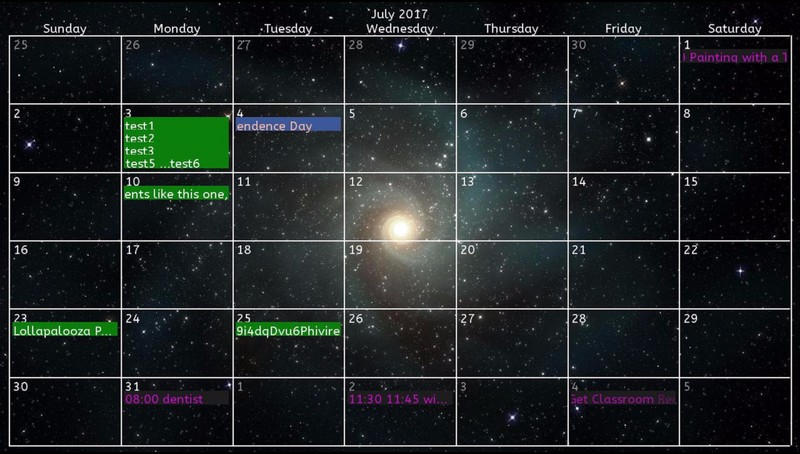 CalendarStream | Roku Channel Store | Roku