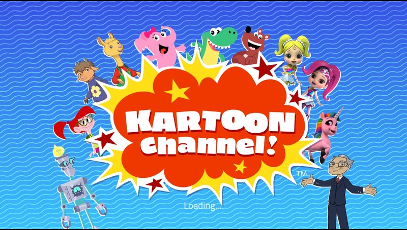Kartoon Channel! | Roku Channel Store | Roku