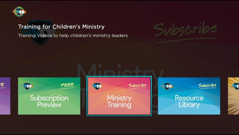 OKTV | TV App | Roku Channel Store | Roku