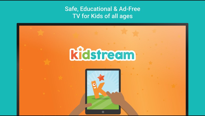 Kidstream | TV App | Roku Channel Store | Roku