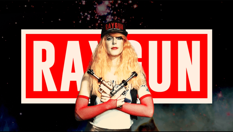 RAYGUN - HORROR SCI-FI CULT | Roku Channel Store | Roku