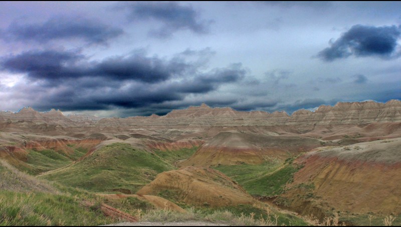 Badlands Bildschirmschoner | Roku Channel Store | Roku