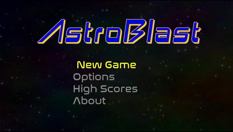 AstroBlast | TV App | Roku Channel Store | Roku