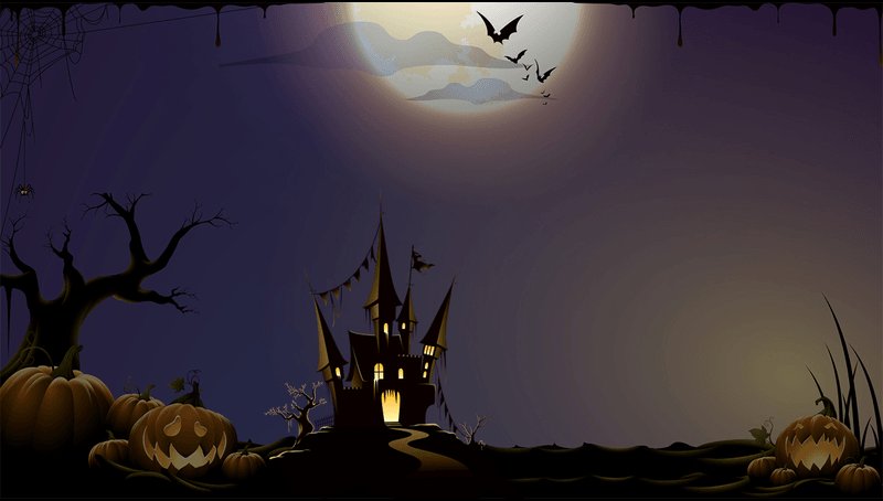 Haunted Home Screen | TV App | Roku Channel Store | Roku