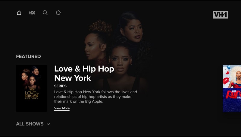 VH1 | Roku Channel Store | Roku