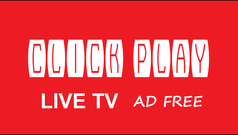 Click Play Live | TV App | Roku Channel Store | Roku