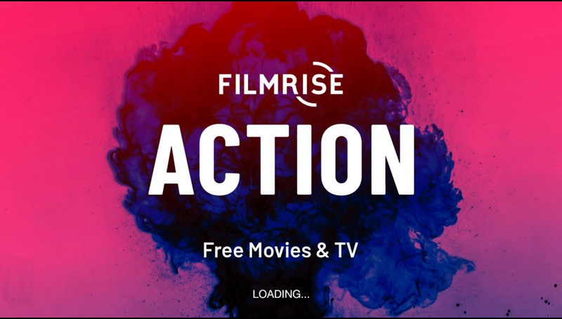 FilmRise Action | TV App | Roku Channel Store | Roku