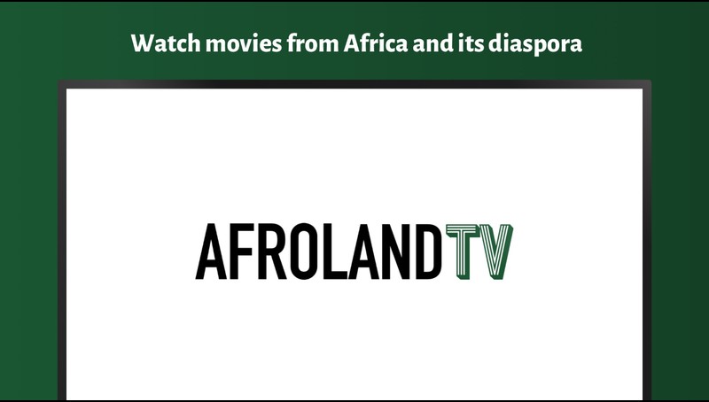 AfrolandTV | Roku Channel Store | Roku