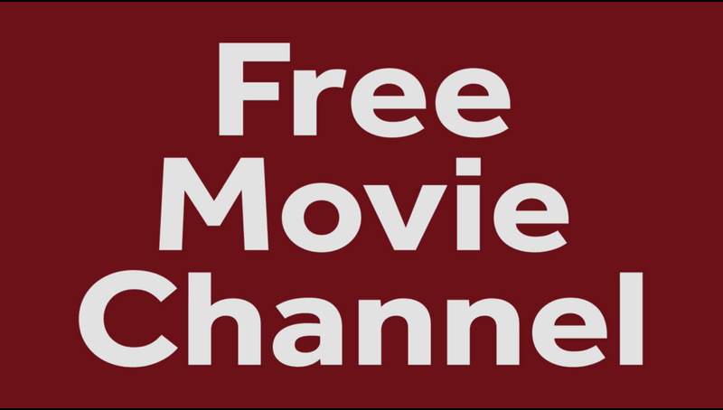 Free Movie Channel | TV App | Roku Channel Store | Roku