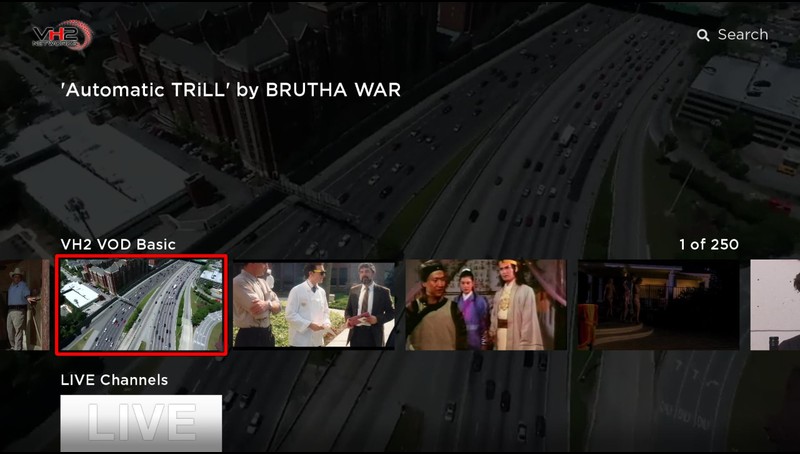 VH2 Networks | TV App | Roku Channel Store | Roku
