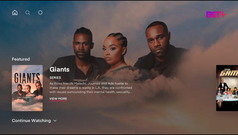 BET Plus | Roku Channel Store | Roku