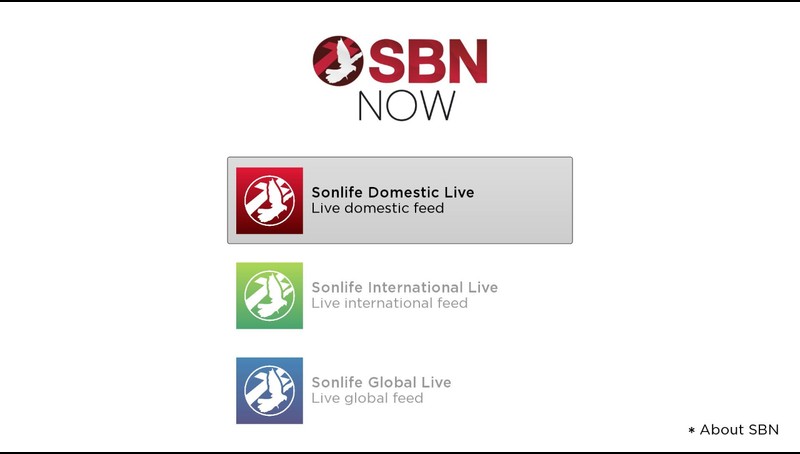 SBN Now | TV App | Roku Channel Store | Roku