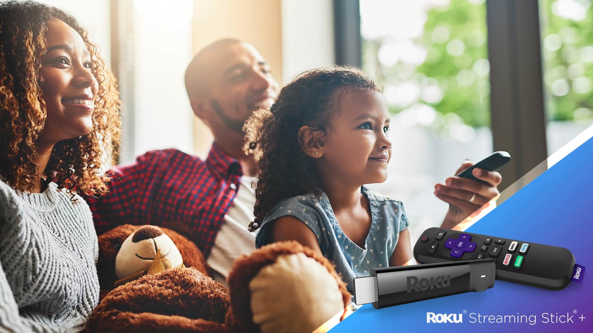 Roku - Streaming players and smart TV | Roku