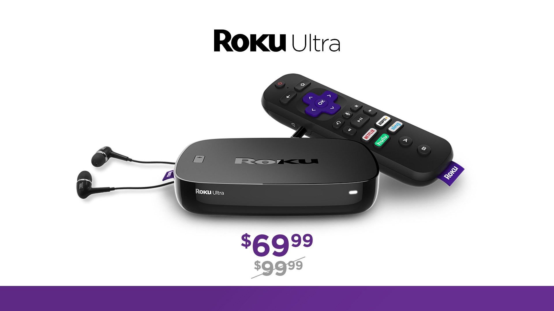 Roku - Streaming players and smart TV | Roku