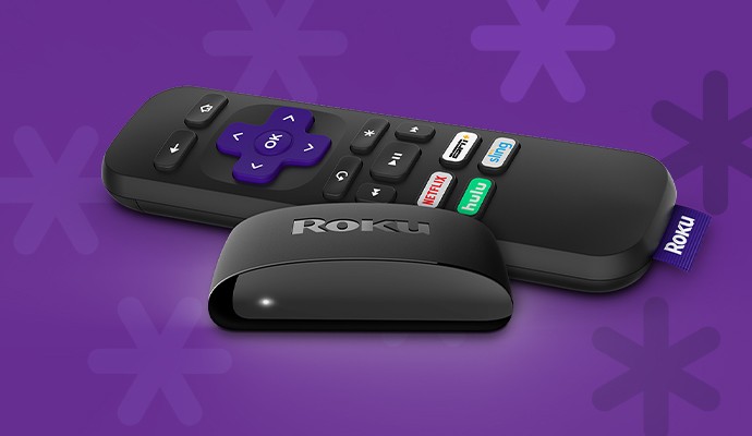 Roku - Streaming players, smart TV, & audio products | Roku