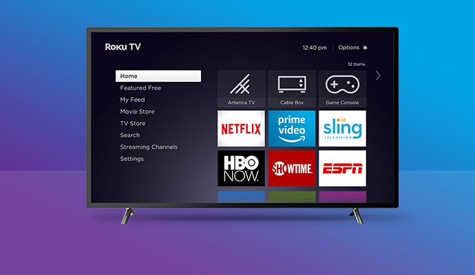 Roku - Streaming players and smart TV
