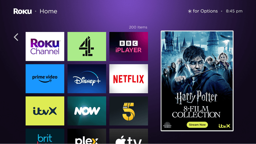 How it Works | Roku Advertising | UK
