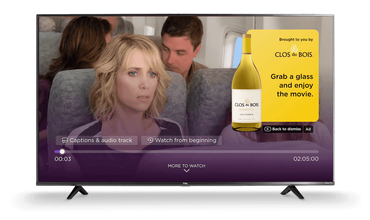 Pause Ad | Video Ads | Roku Advertising