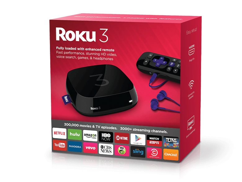 Roku 3 | Roku