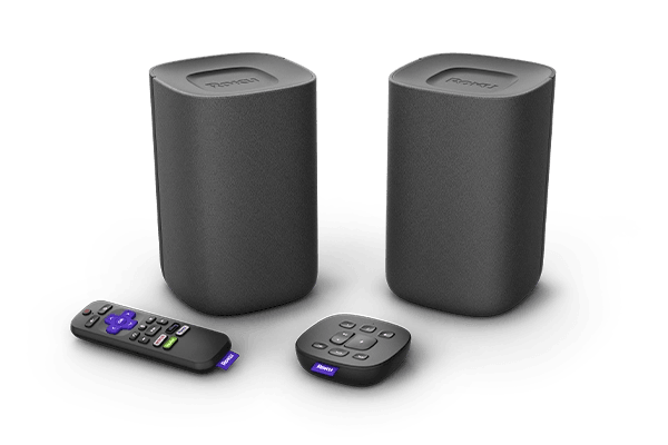 Roku Wireless Subwoofer | Heart-pounding bass for entertainment you can ...