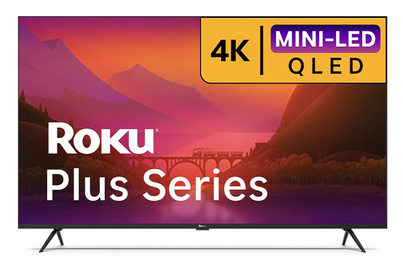 Roku TV – Learn about Smart TVs with Roku streaming built-in | Roku