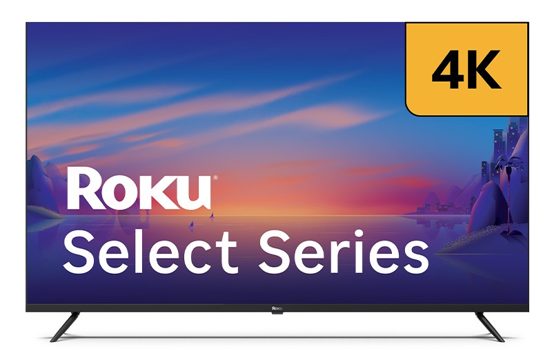 Roku TV – Learn about Smart TVs with Roku streaming built-in | Roku