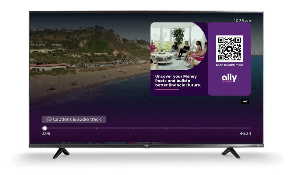Pause Ad | Video Ads | Roku Advertising