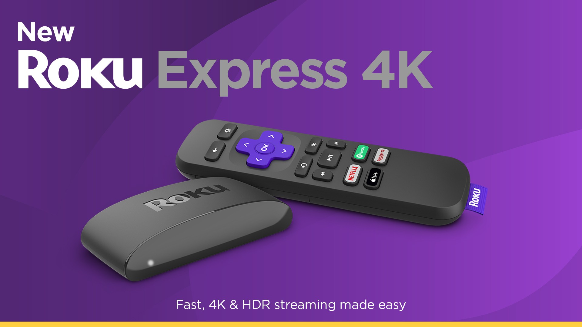 Roku - Streaming players and smart TV | Roku United Kingdom Roku - Streaming players and smart TV | Roku United Kingdom