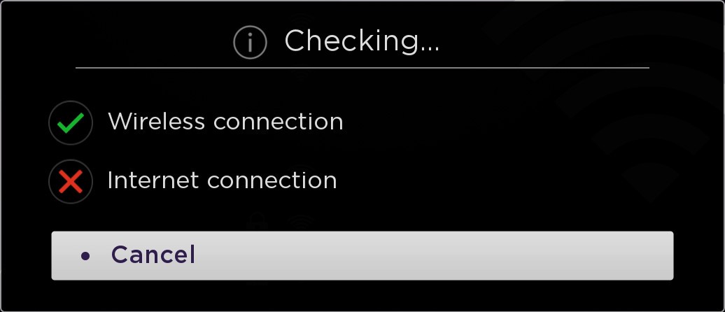 How to check the connection to your home network and the internet|Check ...