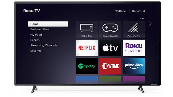 Accessories | Roku Player, Streaming Stick, Smart TV & Audio ...