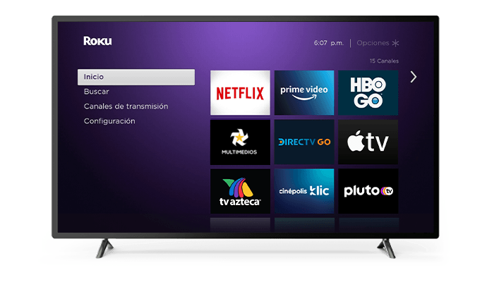Roku OS | Roku México