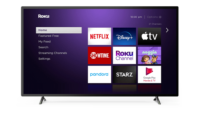 Roku OS | Roku