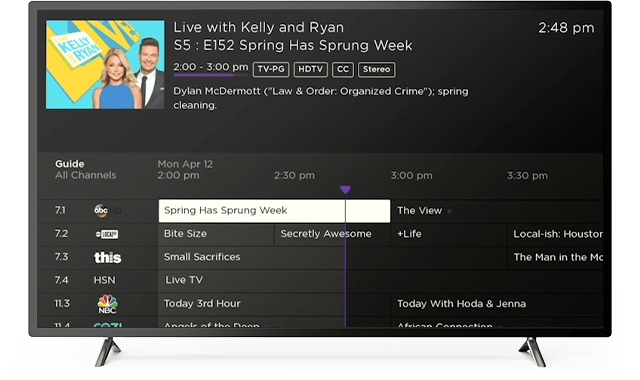 Roku OS Fresh Features | Roku