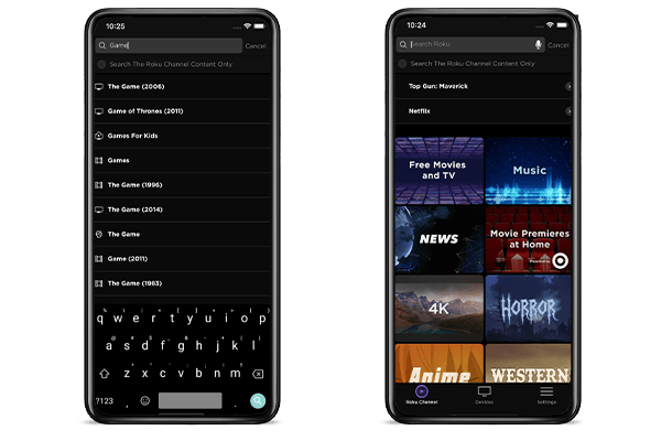Roku Mobile App - Free for iOS® or Android™ | Roku
