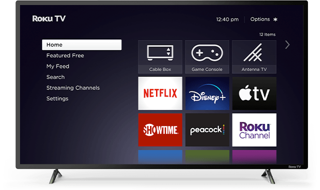 Roku OS | Roku