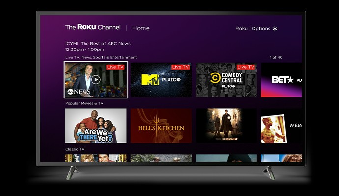 Roku OS | Roku