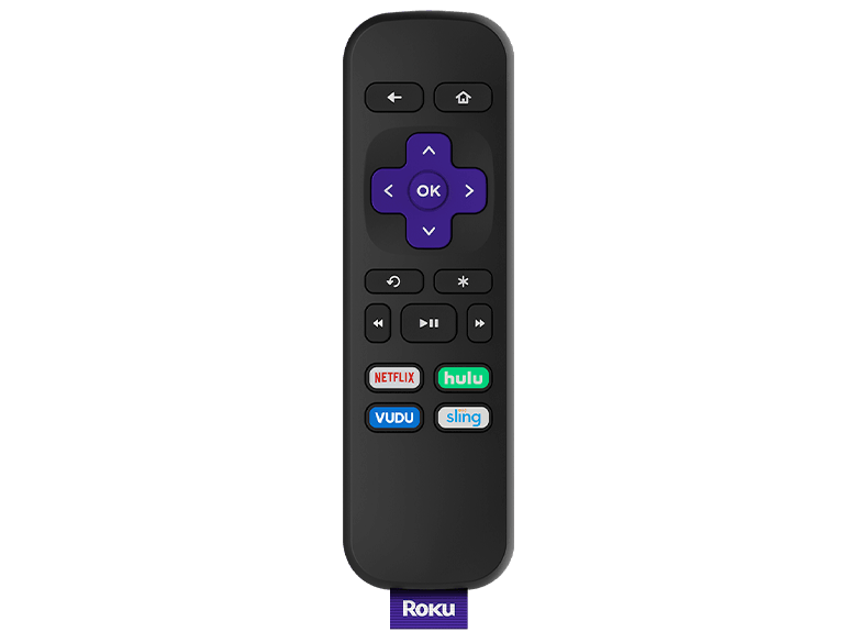 Roku Express+ (2018) | Turn your old TV into a smart TV. | Roku